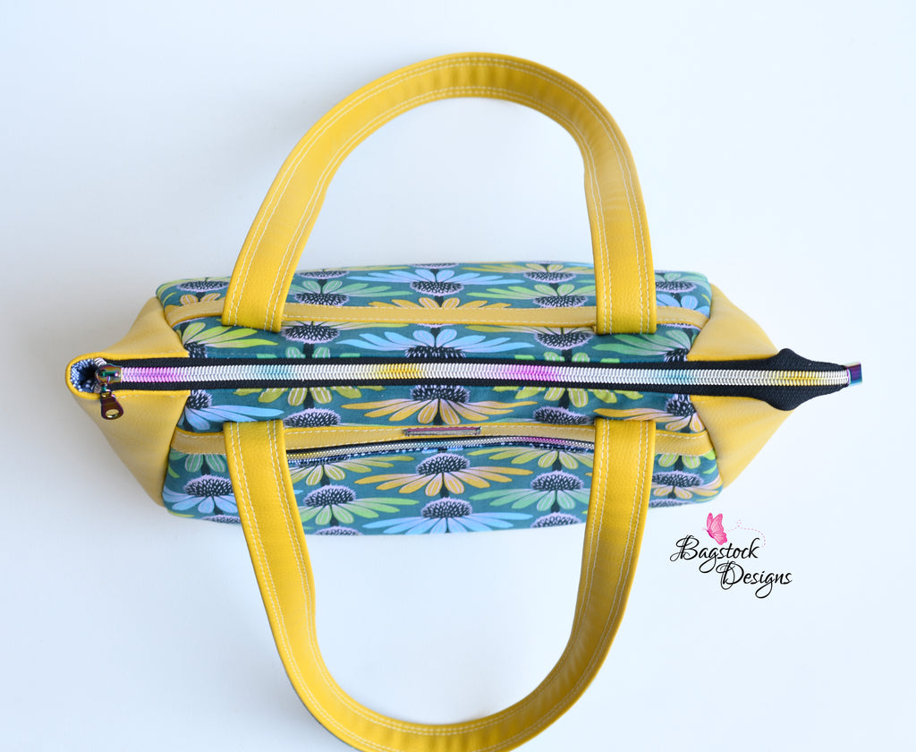 Selene Handbag – Bagstock Designs