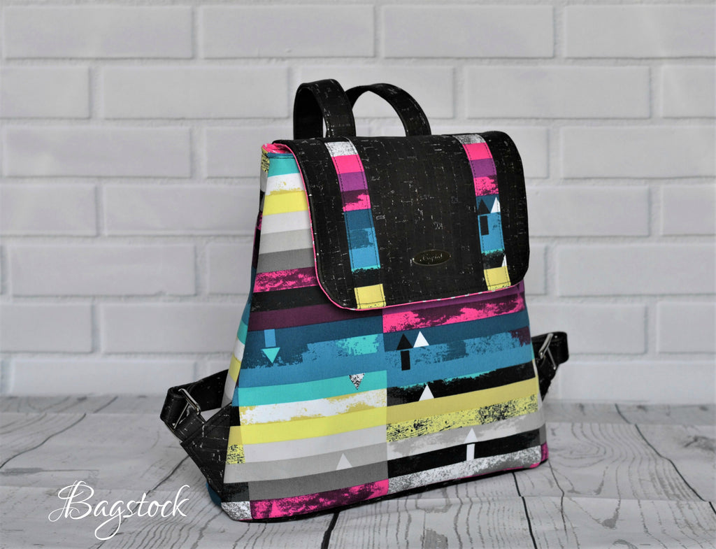 Everyday Backpack – Bagstock Designs